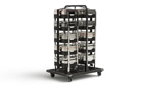 IBIS Stacking Trolley – MOVENDIS
