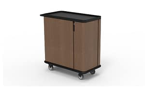 New Mini Bar Restocking Cart - MOVENDIS