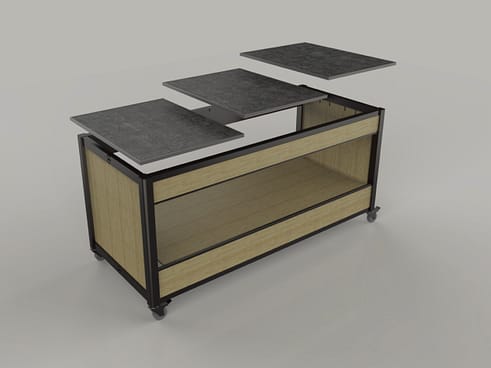 Modern Buffet Station Design Trends You’ll See in 2025