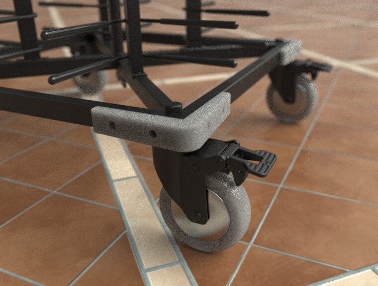 Dish Rack Cart | Best Stainless Steel Dish Rack for Plates