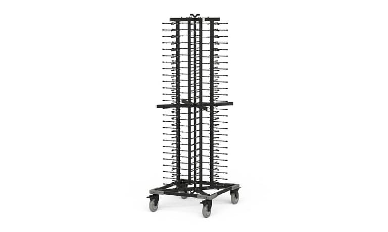 Dish Rack Cart | Best Stainless Steel Dish Rack for Plates