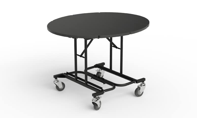 Room Service Trolley for Hotels | Movendis Hotel Trolleys