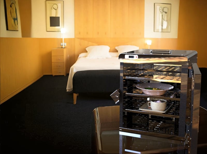 New Generation Hot Food Warmer | Hot Food Warmers for Hotels