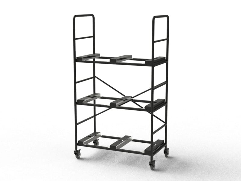 Get the Best Hot Food Warmer Trolley for Banquets and Hotels