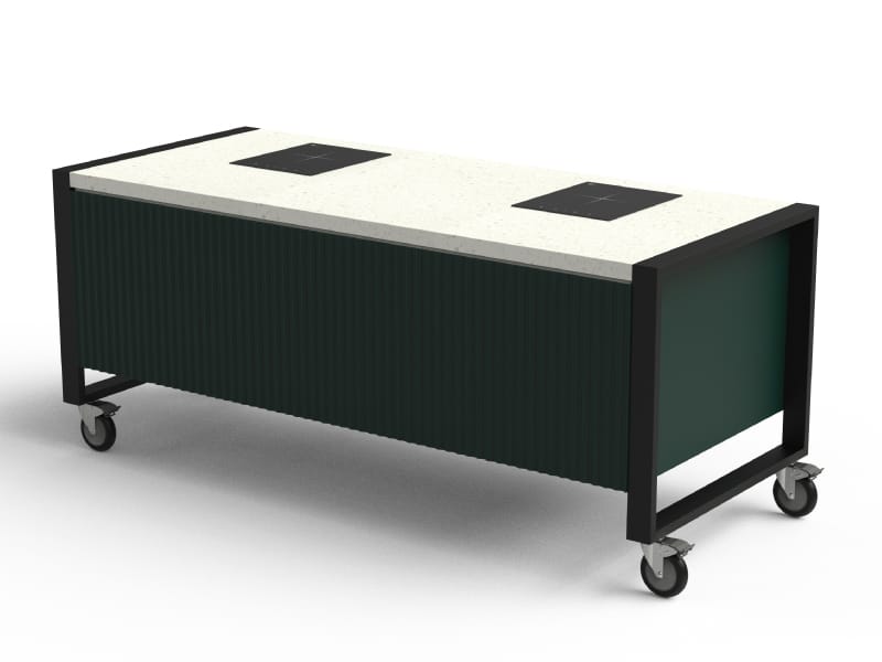 Cooking Station_2 – MOVENDIS