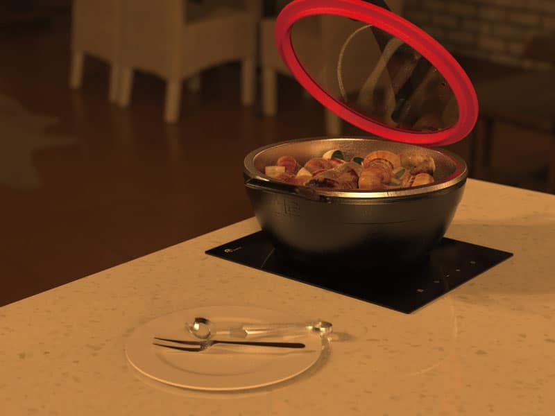 Cooking Station_2 – MOVENDIS